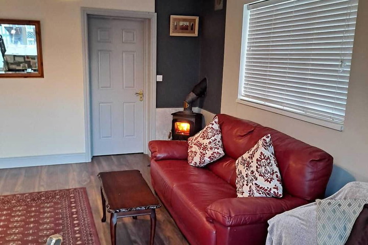 2-bed Apartment Sleeps 6 With Parking - Kildare
