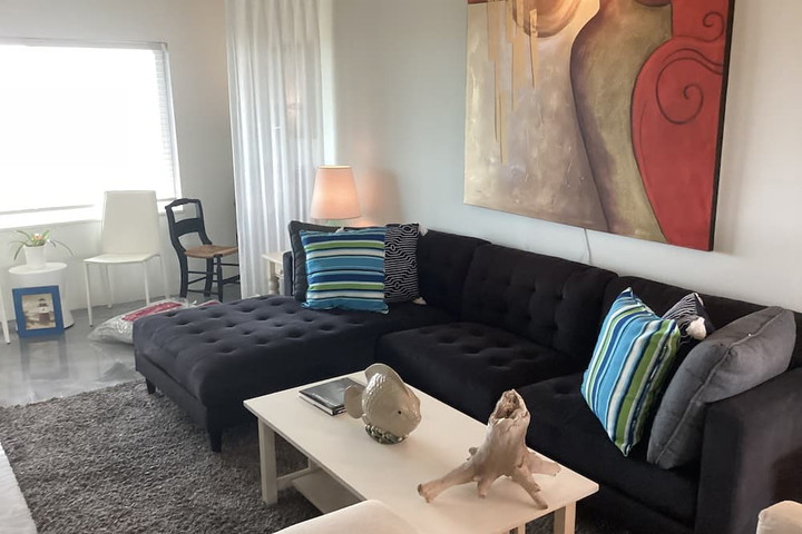Beautifully Appointed One Bedroom, Plus Apartment Directly On The Atlantic Ocean - Fort Pierce, FL
