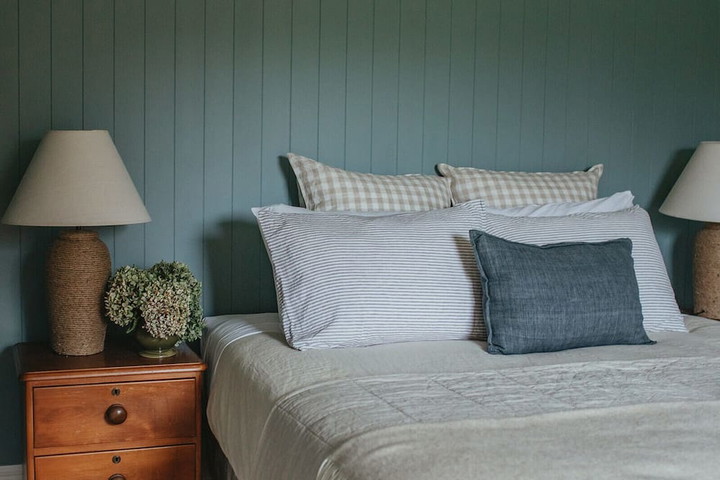 Accrington Farmhouse - South Island