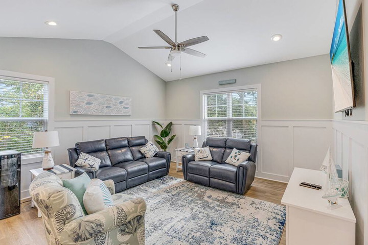 Gorgeous Modern Home With Pool And Ocean Views! - Bald Head Island, NC