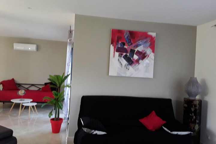 ️️ Villa Contemporaine Climatisée & Piscine à 50 M De La Plage Sète - Sète