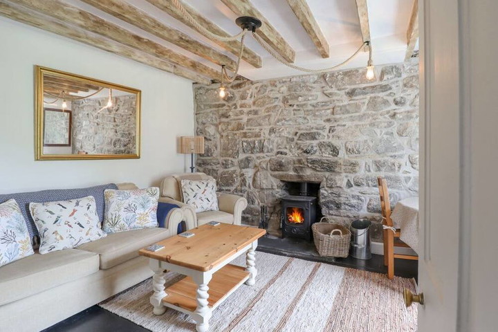 2 Ivy Cottage Harlech, Gwynedd - Harlech