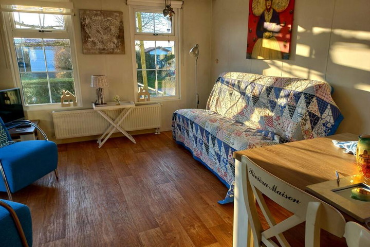 Gemütliches Chalet Mit Terrasse By Interhome - Zeeland