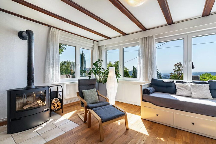 Appartamento 'Augensteins Burgzimmer' Con Terrazza Privata E Wi-fi - Gengenbach
