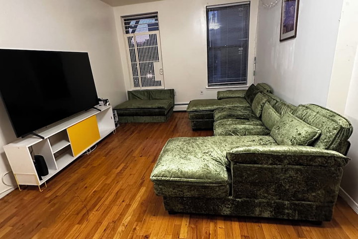 Chic 1-bedroom With Ac And Wifi In Fabulous New York City - New York City