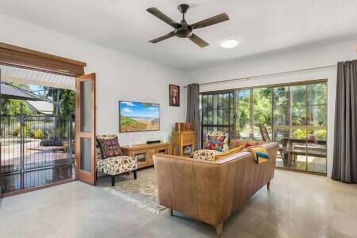 Private Pool - Beach Townhouse - Cairns