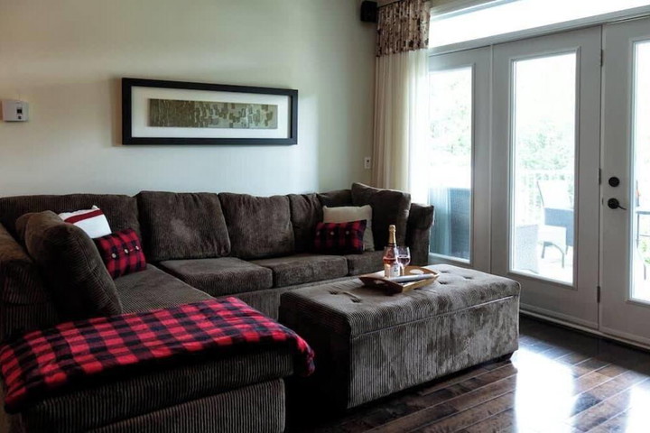 Le Champlain 101 Duplex Avec Piscine By Alchalet - Granby