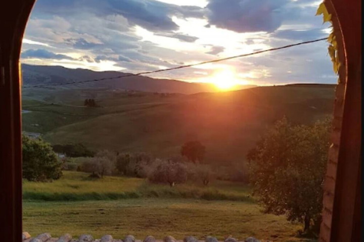 Podere Colombaione - Capanna Apartment - Volterra
