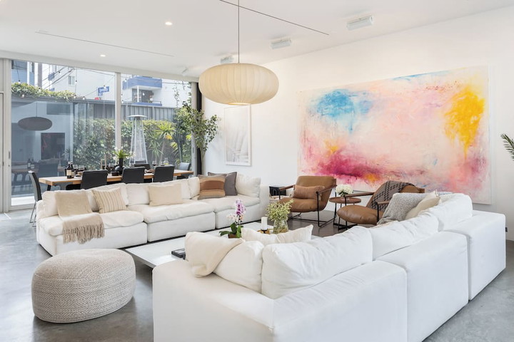 Venice View By Avantstay | Walk To Venice Beach | Rooftop, Ice Bath, Luxe Design - Venice Beach, CA