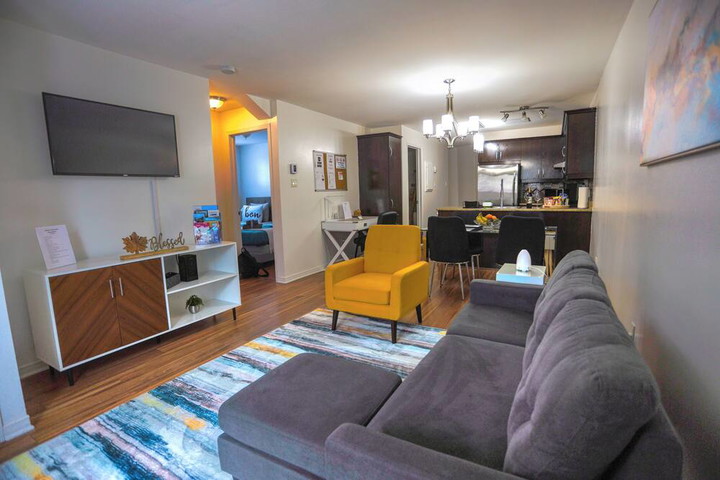 Lacay Apartement - Modern 1 Or 2 Bedrooms Unit - Blainville