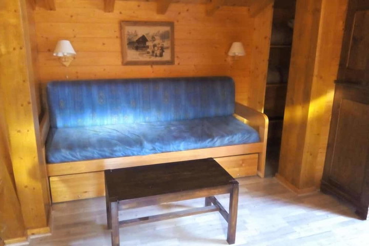Wifi, 2ème éTage, Vue Montagne, Balcon, Cheminée Ou Poêle à Bois, Parking, Télévision, Casier à Ski - Le Chinaillon