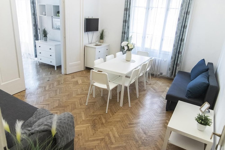 Nice Home With Balcony In Synagogue Area Nightlife - Budapest