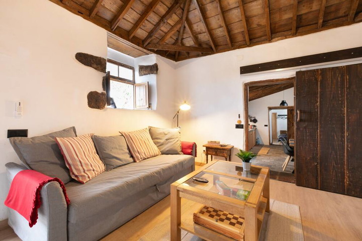 Maison De Vacances 'Casa Canaria Finca Real' Avec Jardin Privé, Balcon Et Wi-fi - Tenerife