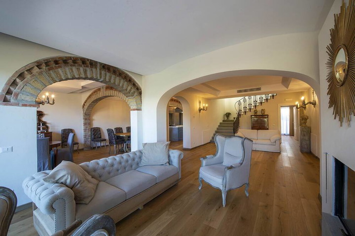 Villa Serena With Private Pool - My Rental Homes - Radda in Chianti