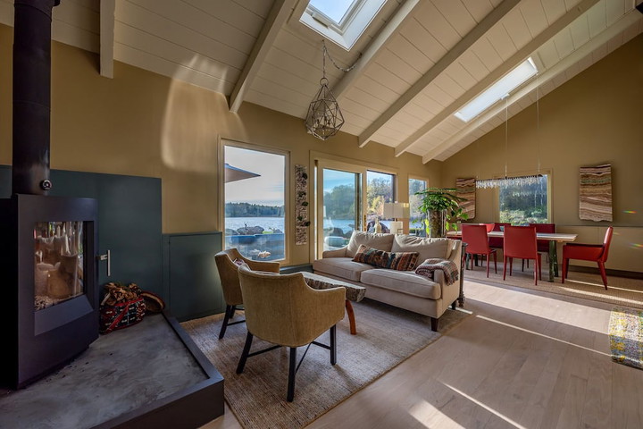 Waterfront Oasis In Heart Of Berkshires - The Berkshires, MA