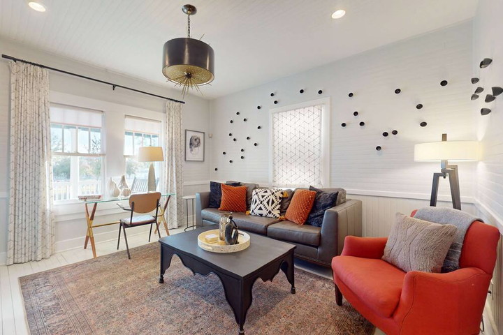 Historic Downtown Cottage With High-speed Wifi And Central Ac - Dogs Okay - Pensacola, FL