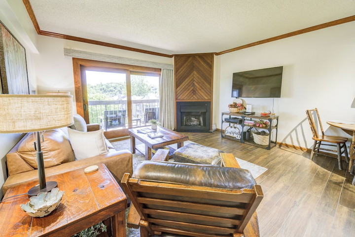 Wren 203 Wpm: 1 Hab / 1 Ba 1 Dormitorio Efic. En Blowing Rock, Capacidad Para 4 - Boone, NC