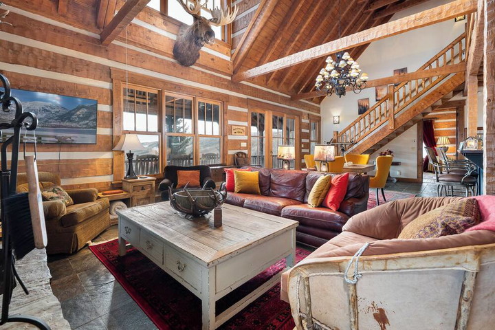 Granby Lake Escape  Private Hot Tub & Sauna, Sleeps10 - Colorado