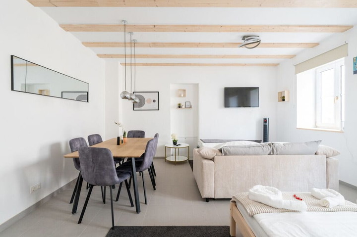 Wachau Family Oasis | 60m² | Garden Paradise | 6 Persons | Washer-dryer | Wlan - Dürnstein
