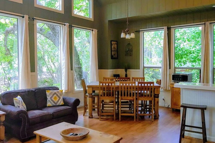 Treehouse 6 - Birdseye Perch By Best Texas Travel - New Braunfels, TX
