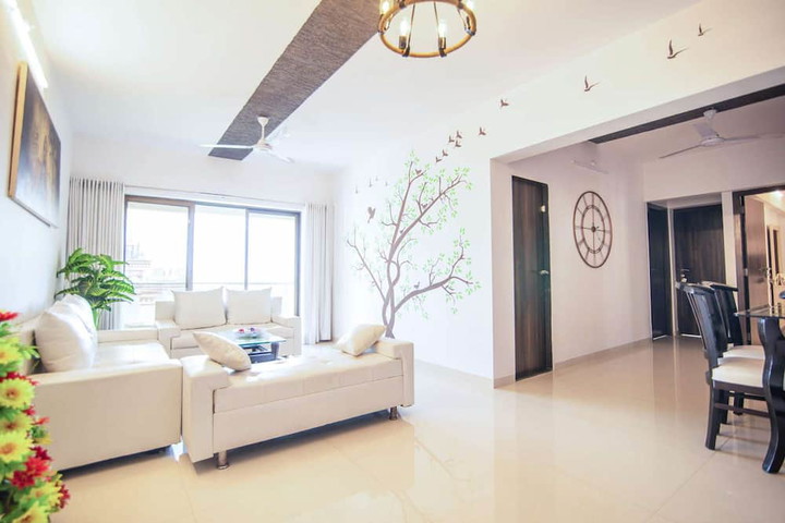 3 Bhk Apartment (Gagal Home) - Mumbai