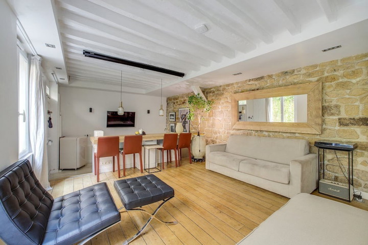 Hot Hot Hot Loft Faubourg Saint-denis - Vincennes