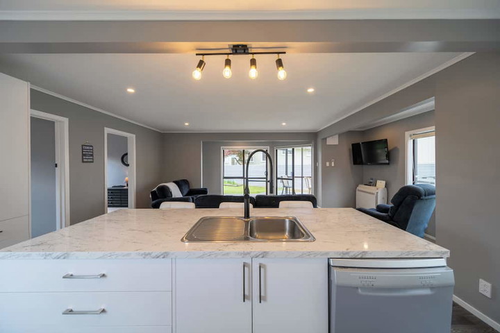 Ferg Escape - Te Anau Holiday Home - Te Anau