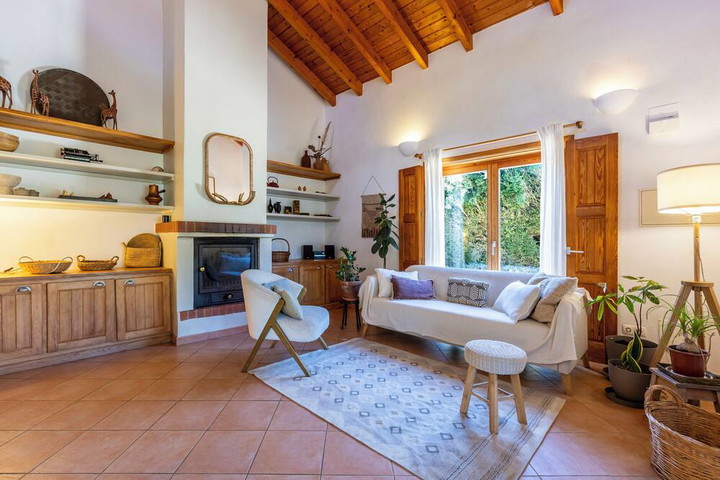 Quintinha Mojud - Esteva Room - Odeceixe