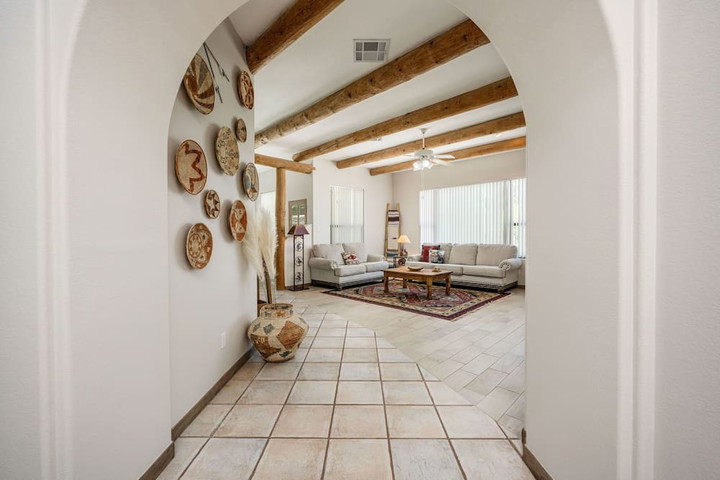 Luxury Desert Pool Oasis Home - Las Cruces, NM
