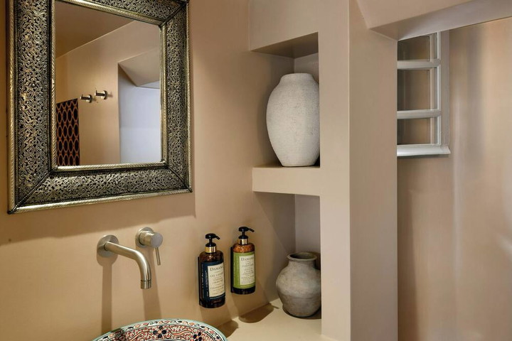 Terra Verde Oia Suites - Cotto Standard Room - Santorin