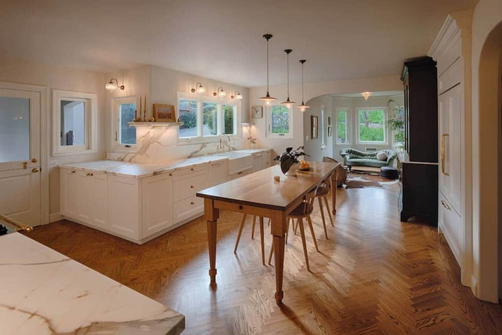 Timeless Elegance-5br 1930s Home - Sebastopol, CA