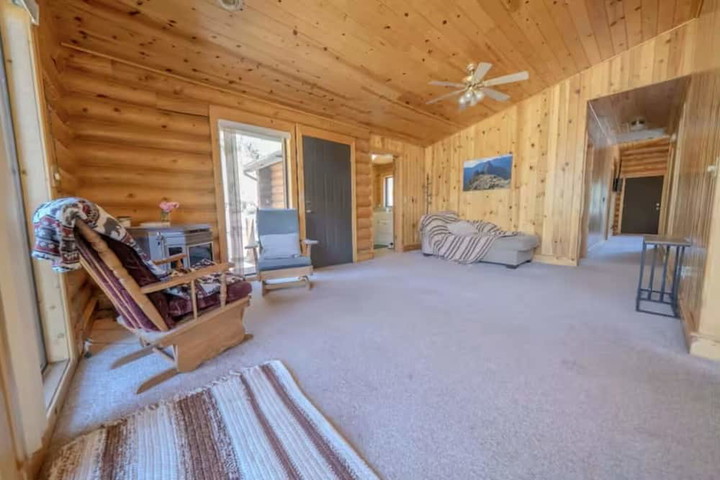 Mt. Charleston Spacious 4br Log Cabin Wifi - Near Las Vegas - Nevada