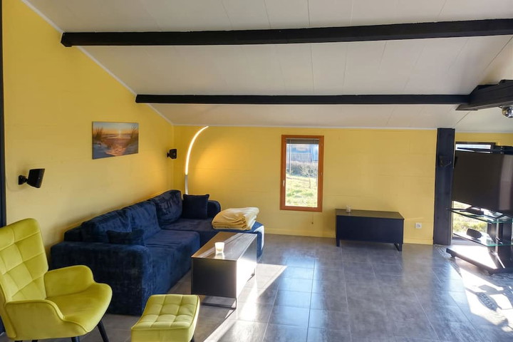 Homerez - Chalet In Saint-loup-terrier - Ardennes