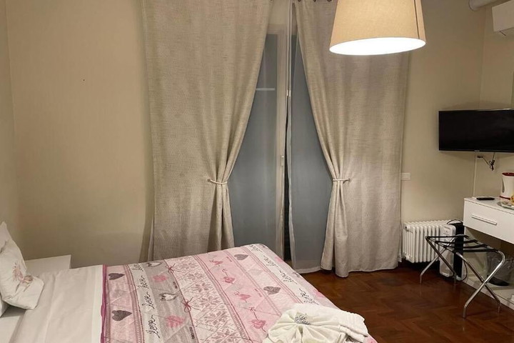 Triple Room Luxury With Balcony - Ravenna