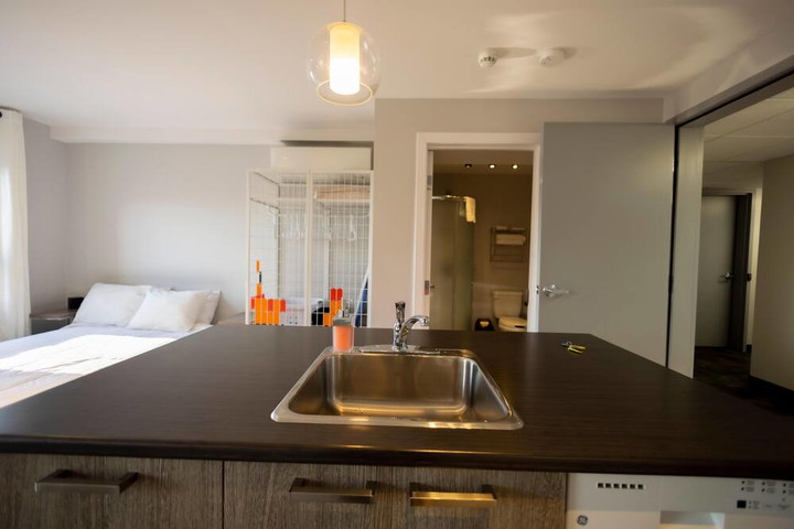 Loft (Le Chic-urbain) - Rouyn-Noranda