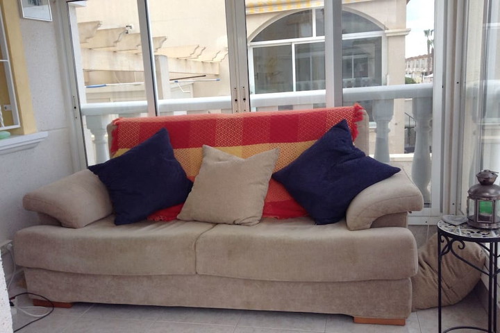 Fully Licensed 2 Bedroom 2 Bathroom Detached Villa With Private Pool . - Catral