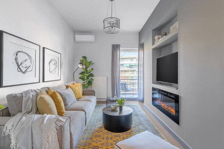 50 Shades Of Athens, Kingsize Suite With Jacuzzi! - Athens