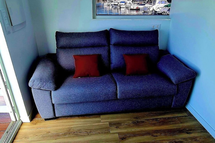 Floating Apartment In The Nautical Vigo Ferry Dock Cies Islands And Cangas - Vigo