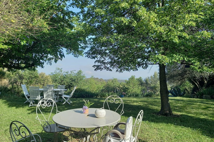 En-suite Room In Charming House - Tourrettes-sur-Loup