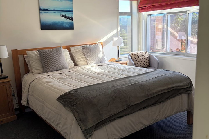 Cosy Self-contained Apartment In Marlborough, Close To Award Winning Vineyards. - Blenheim