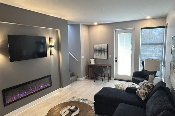 New Ocean Front 2bedroom 2.5 Bathroom Townhome W/ Pool & Hot Tub Luxurious & New - Parksville