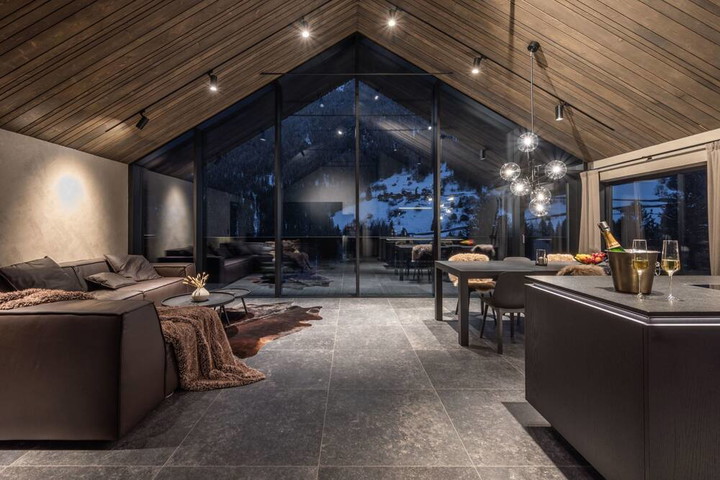 Paznauner Villen - Villa I. By Interhome - Landeck