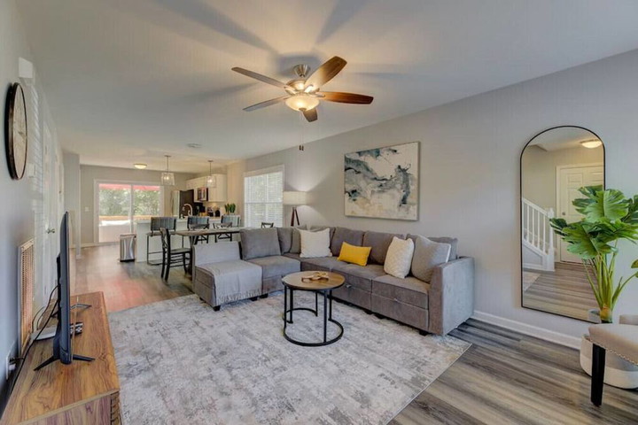 Pondside At Sweetoak | 4 Br | Mins To Ft Jackson - Columbia, SC