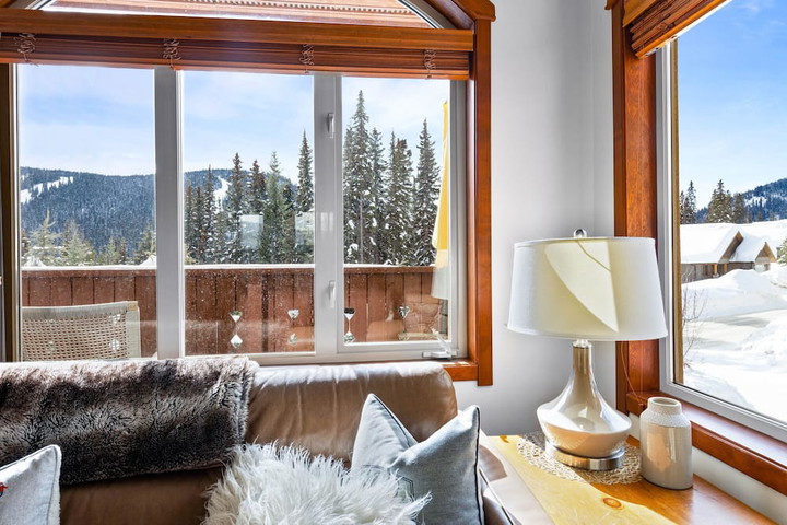Powder Ridge #5 | 3 Peaks Rentals - Sun Peaks