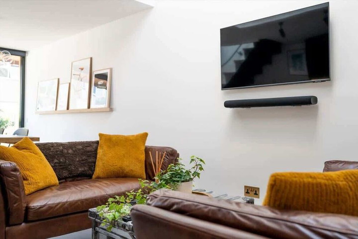 Stylish Cambridge 1-bed Home With Free Parking - Cambridgeshire