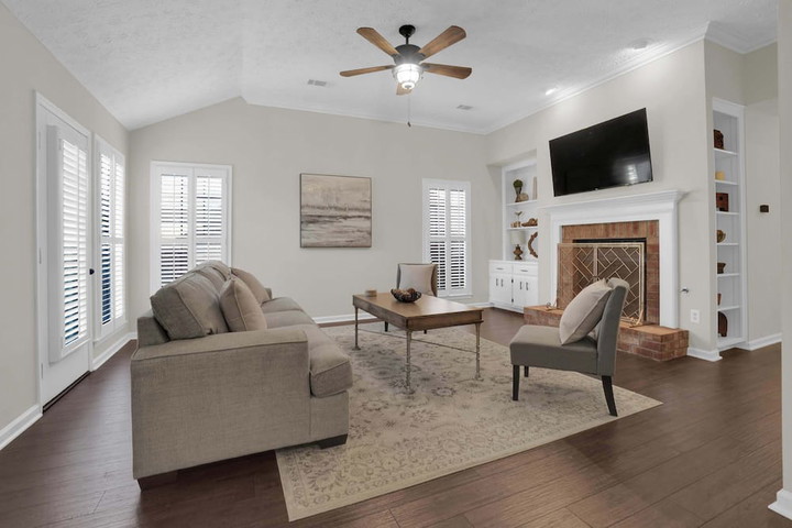 Modern Home Near Gunter Afb & Downtown - Montgomery, AL