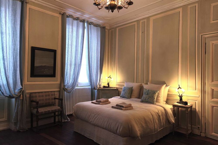 Chambre D'hôtes « Chez Diane - Daphné » Suite Familiale De Plain-pied - Saint-Amand-Montrond