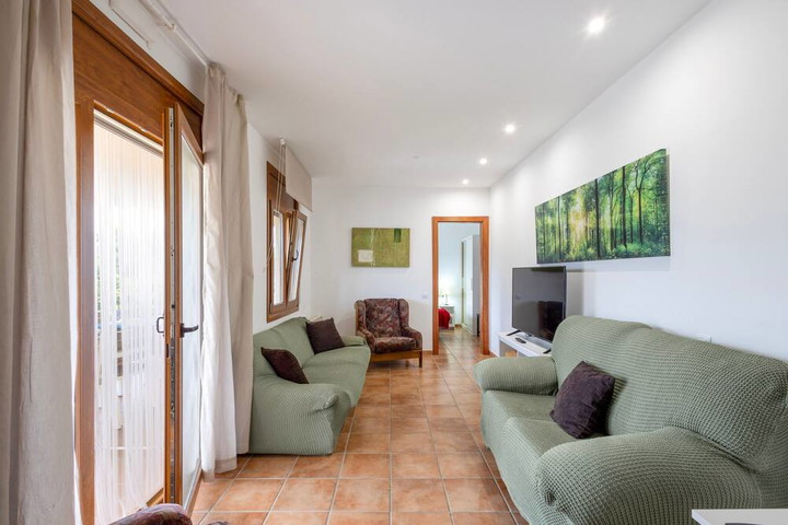 Casa Rurale 'El BertÃ' Con Vista Sulle Montagne, Wi-fi E Aria Condizionata - Caldes de Montbui