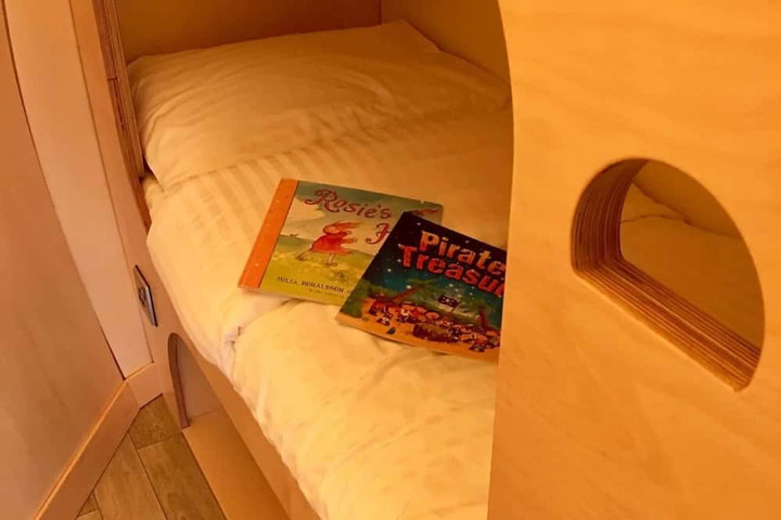 Luxury Glamping Pod At Carrickreagh Bay, Enniskillen - Enniskillen