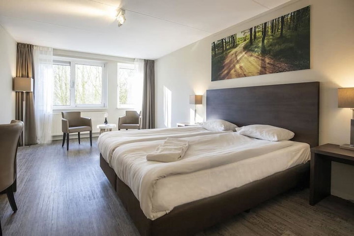 Elegance & Comfort In A Historic Room With Indoor Swimming Pool Access - Doesburg